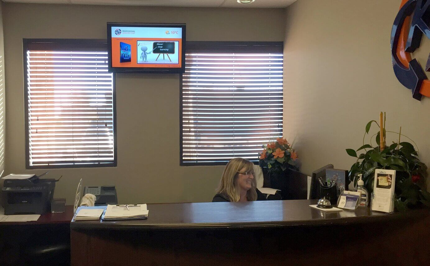 Award Winning Digital Signage for Business | Rise Vision